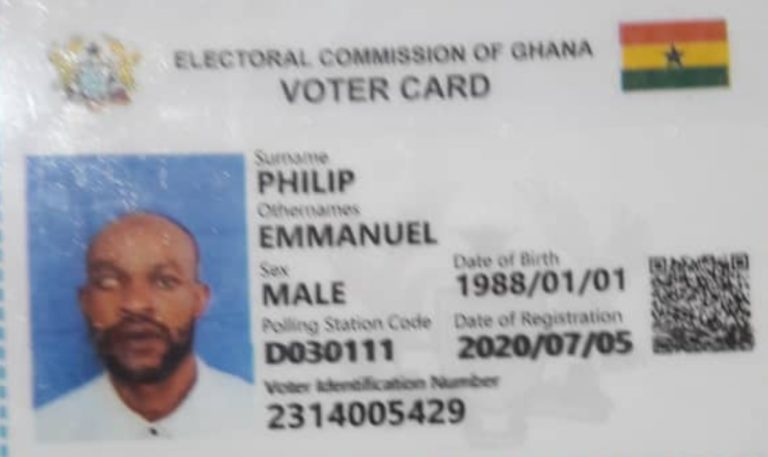 Nigerian Busted For Possessing Ghana Voters ID Card Politico Ghana nigerian-busted-for-possessing-ghana-voters-id-card-politico-ghana