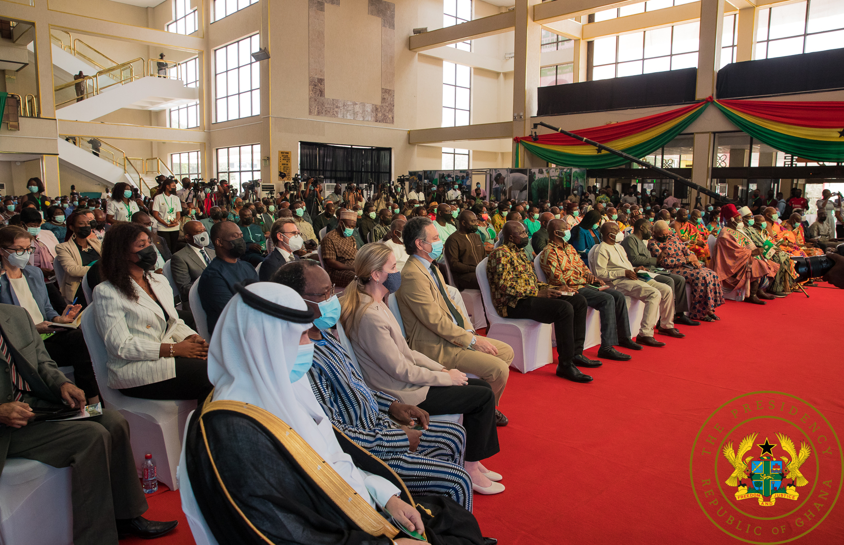 20-million-trees-to-be-planted-this-year-akufo-addo-declares